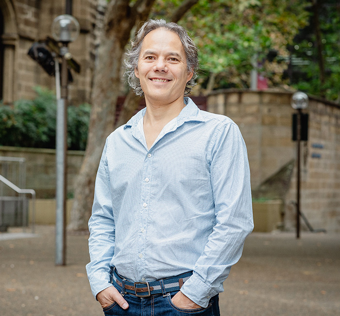 Dr Andrew Tong - Sealark Pty Ltd