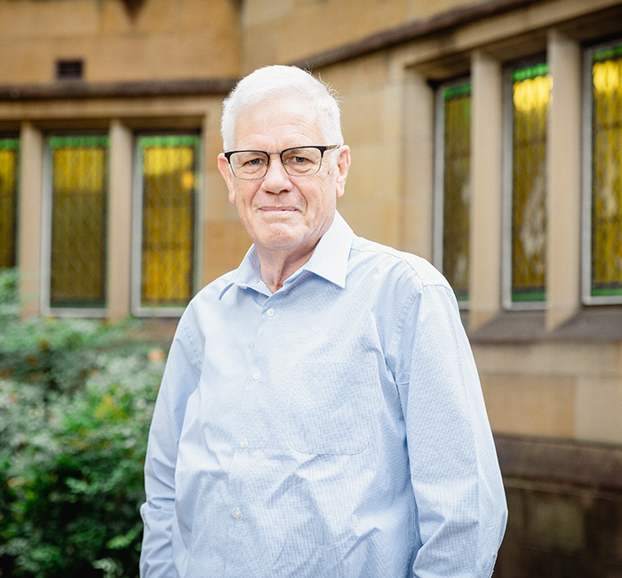 Mr Doug Marr - Sealark Pty Ltd